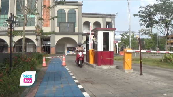 Dinilai Rugikan Konsumen, Klausul Karcis Parkir Pasar Pon Trenggalek ...