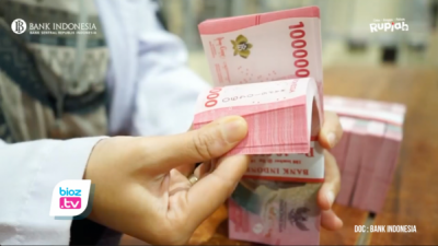 Peredaran Uang Palsu di Indonesia, Perbandingannya 1 Juta Banding 4 ...