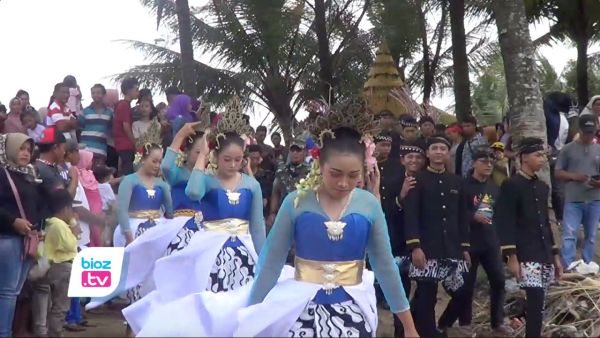Camat Munjungan Dorong Upacara Adat Longkangan Jadi Warisan Budaya Tak ...