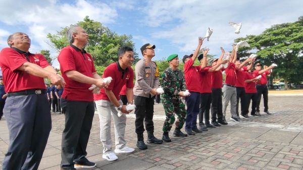 Masuk Masa Tenang Pemilu 2024, Mas Ipin Titip Pesan Ini Buat Seluruh ...