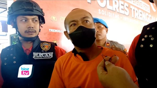 Mendekam di Penjara, Tersangka Penipuan Calo CPNS di Trenggalek Seret 1 ...