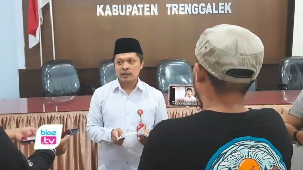 Pilkada Trenggalek 2024 Sepi Kampanye, Bawaslu: Kampanye Hanya Hak ...