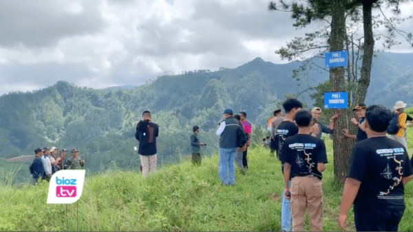 Pendakian Gunung Wilis via Botoputih, Surga Tersembunyi yang Kini ...