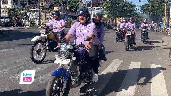 “Twostroke Fighter” Bakal Guncang Trenggalek! Pecinta Motor 2-Tak, Siap ...