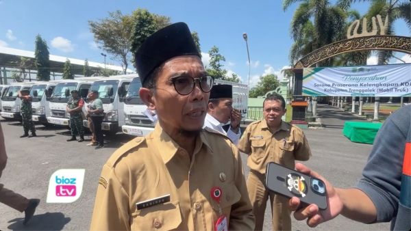 Harga Plastik Mulai Naik, Diskomidag Trenggalek Waspadai Efek Domino ke ...
